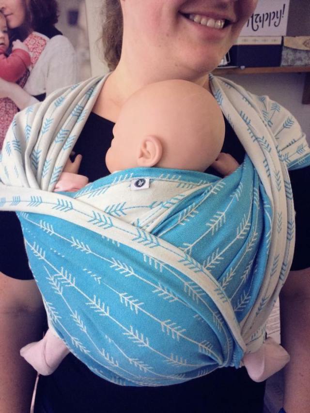 What the flip? – Slings and More